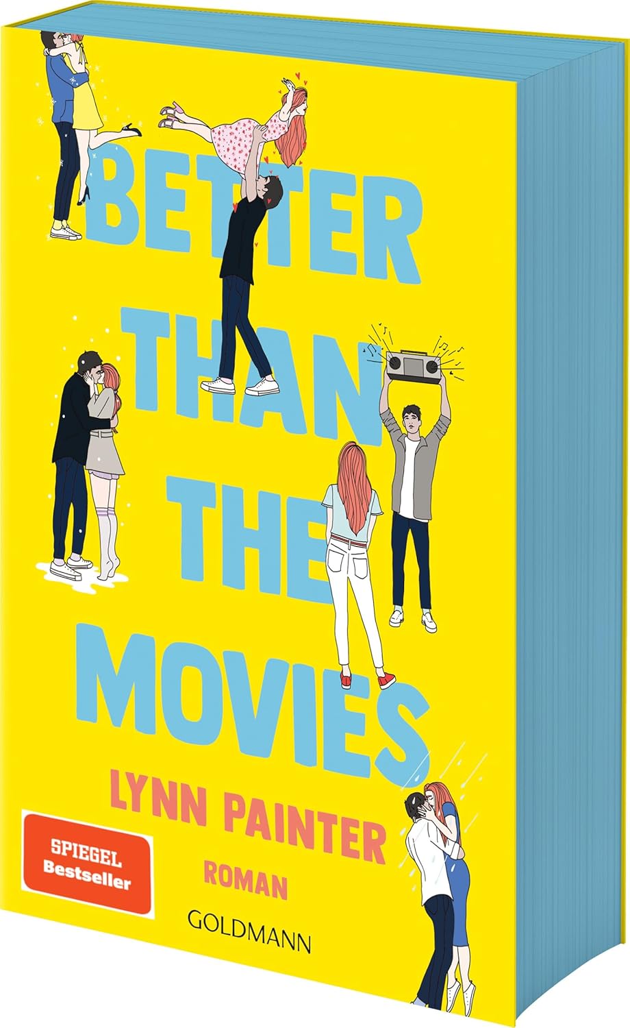 Better Than the Movies: Lynn Painter, Bettina Hengesbach: 9783442494682 ...