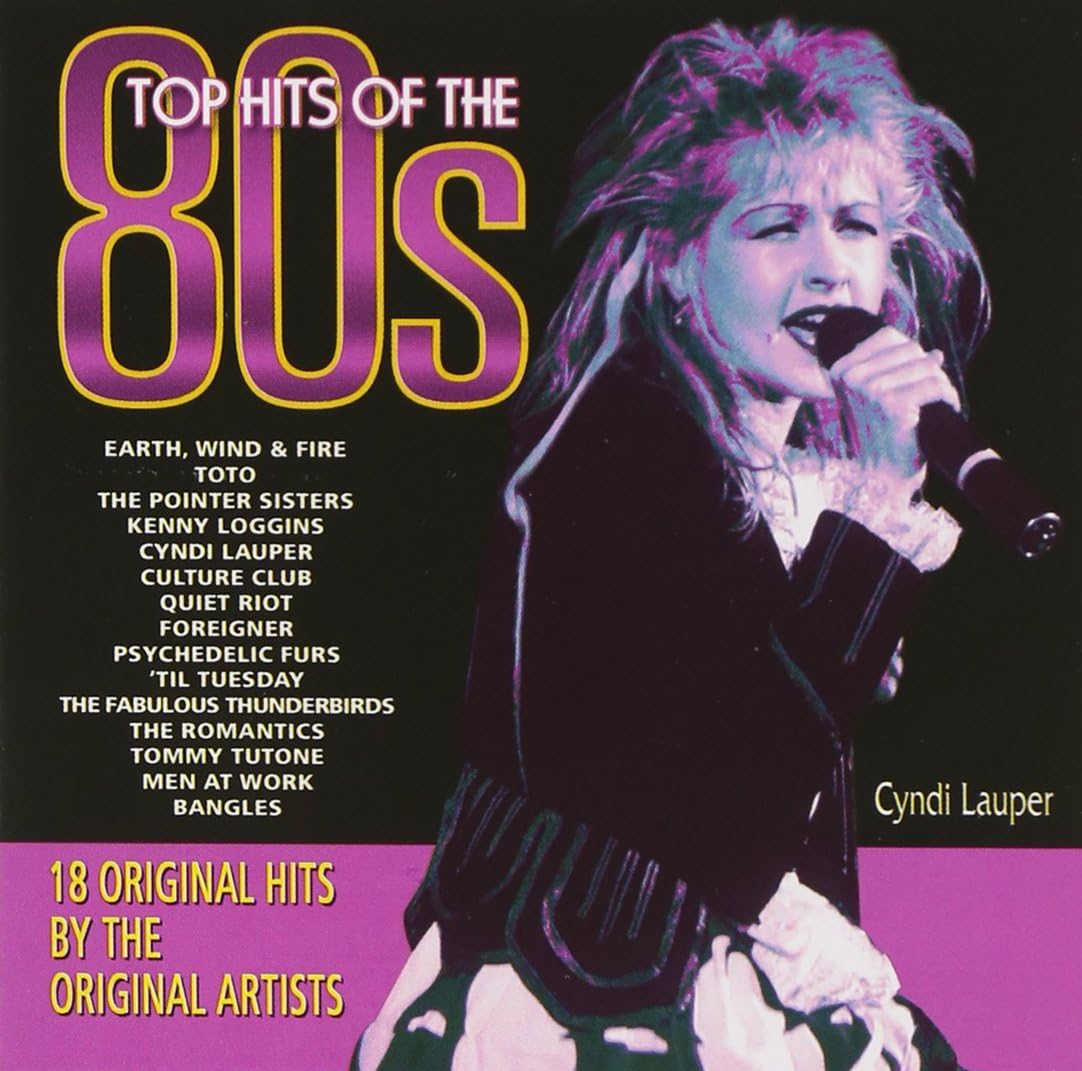 The Ultimate Hits of the 80s [Audio CD] Ultimate 80's | Amazon.com.br