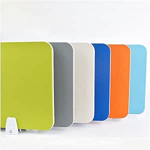 Amazon.com: 6 Packs Office Divider, Desktop Student Test Divider ...