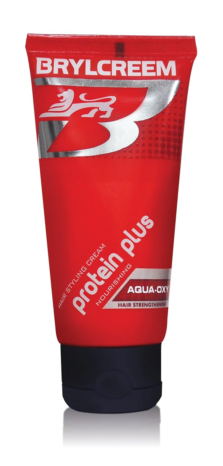 Brylcreem Protein Plus Cream, 50g : Amazon.in: Beauty