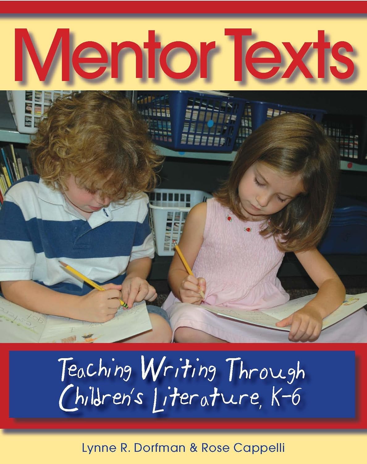 Amazon.com: Mentor Texts: Teaching Writing Through Children's ...