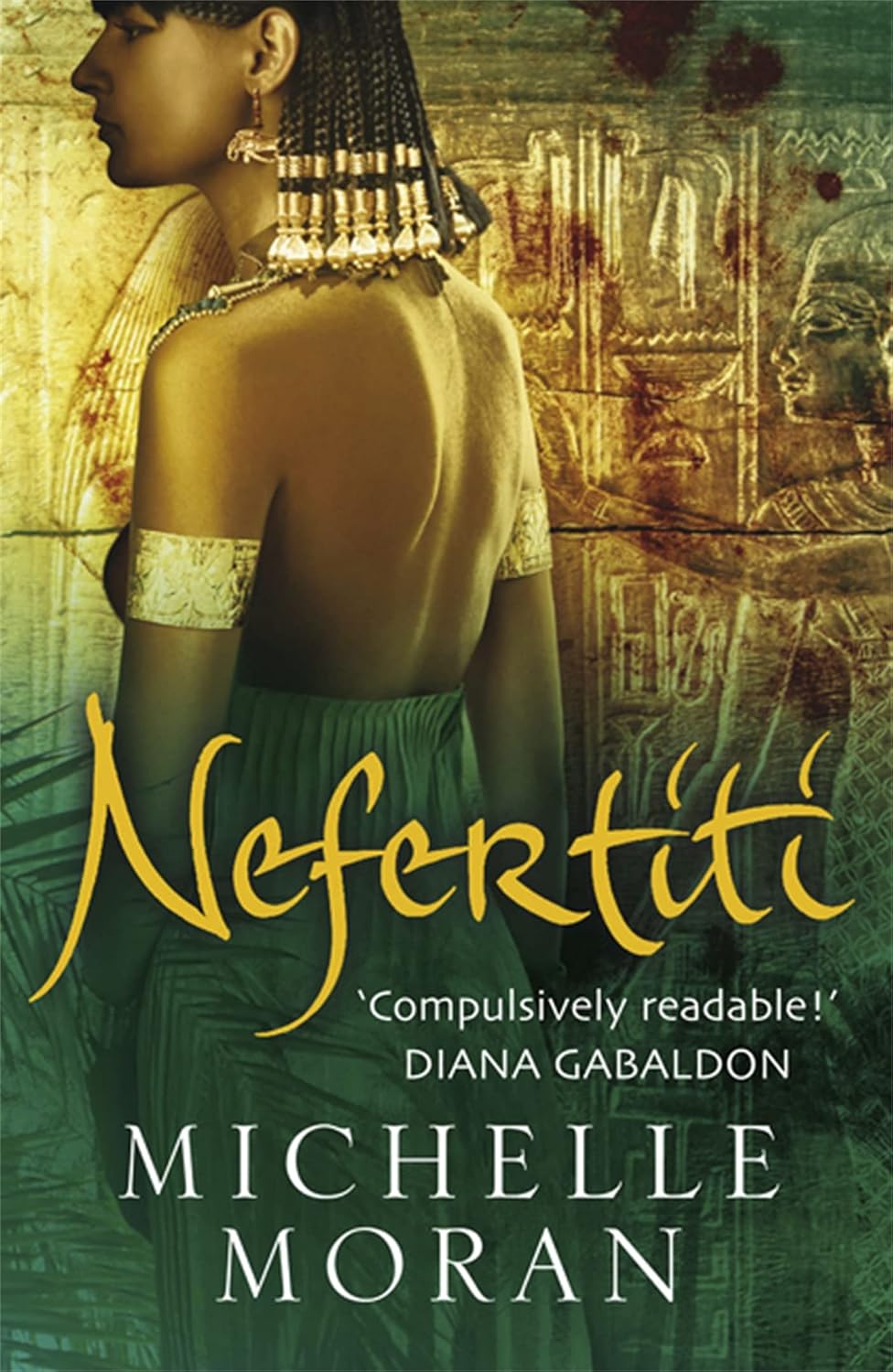 Nefertiti: Amazon.co.uk: Moran, Michelle: 9781847242983: Books