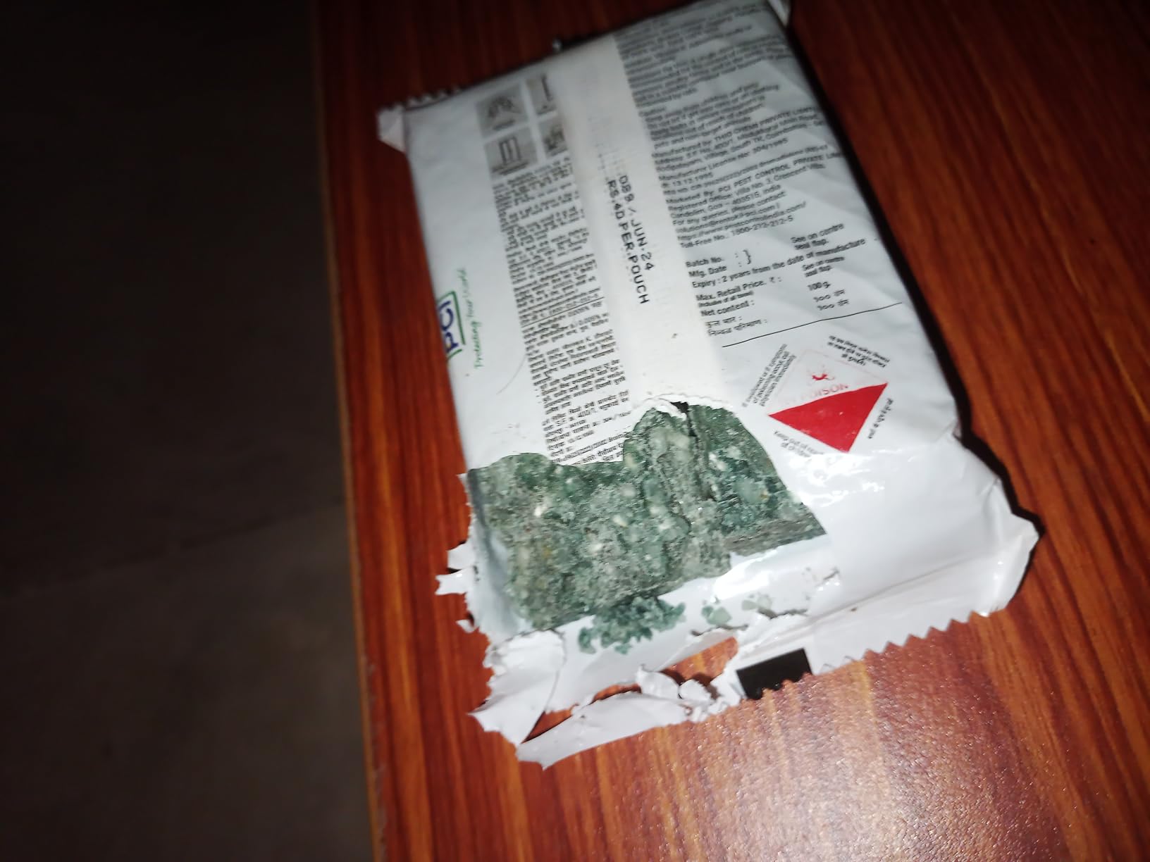 PCI Roban The Rat Killer Cake 100 G | Pack of 3 | Kills Rats Outdoors ...