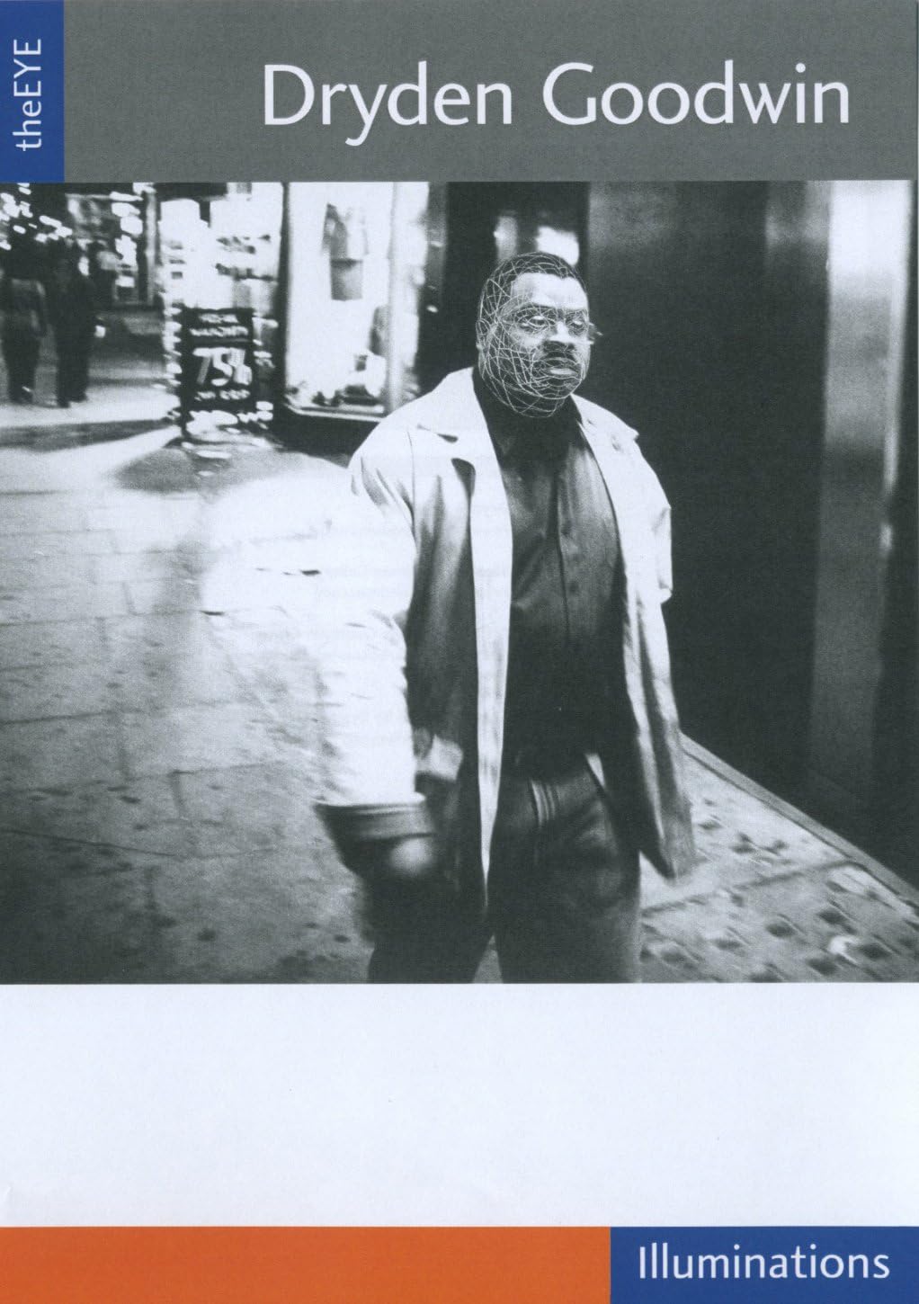 theEYE: Dryden Goodwin [DVD]: Amazon.co.uk: DVD & Blu-ray