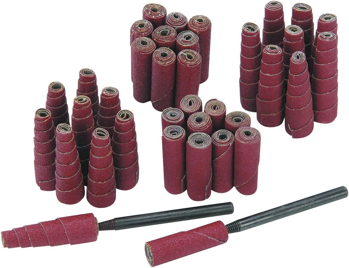 Sanding Cone Set 52 Pc - Amazon.com