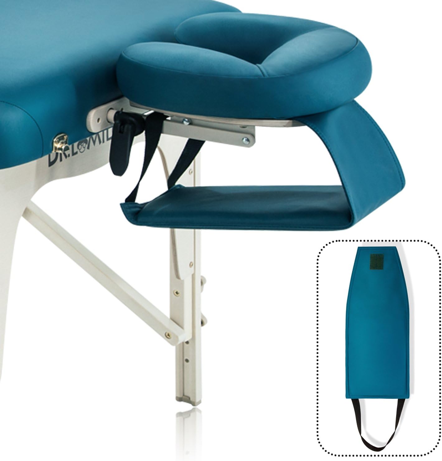 Amazon.com: Dr.lomilomi Hanging Arm Rest Sling Board for Massage Table ...