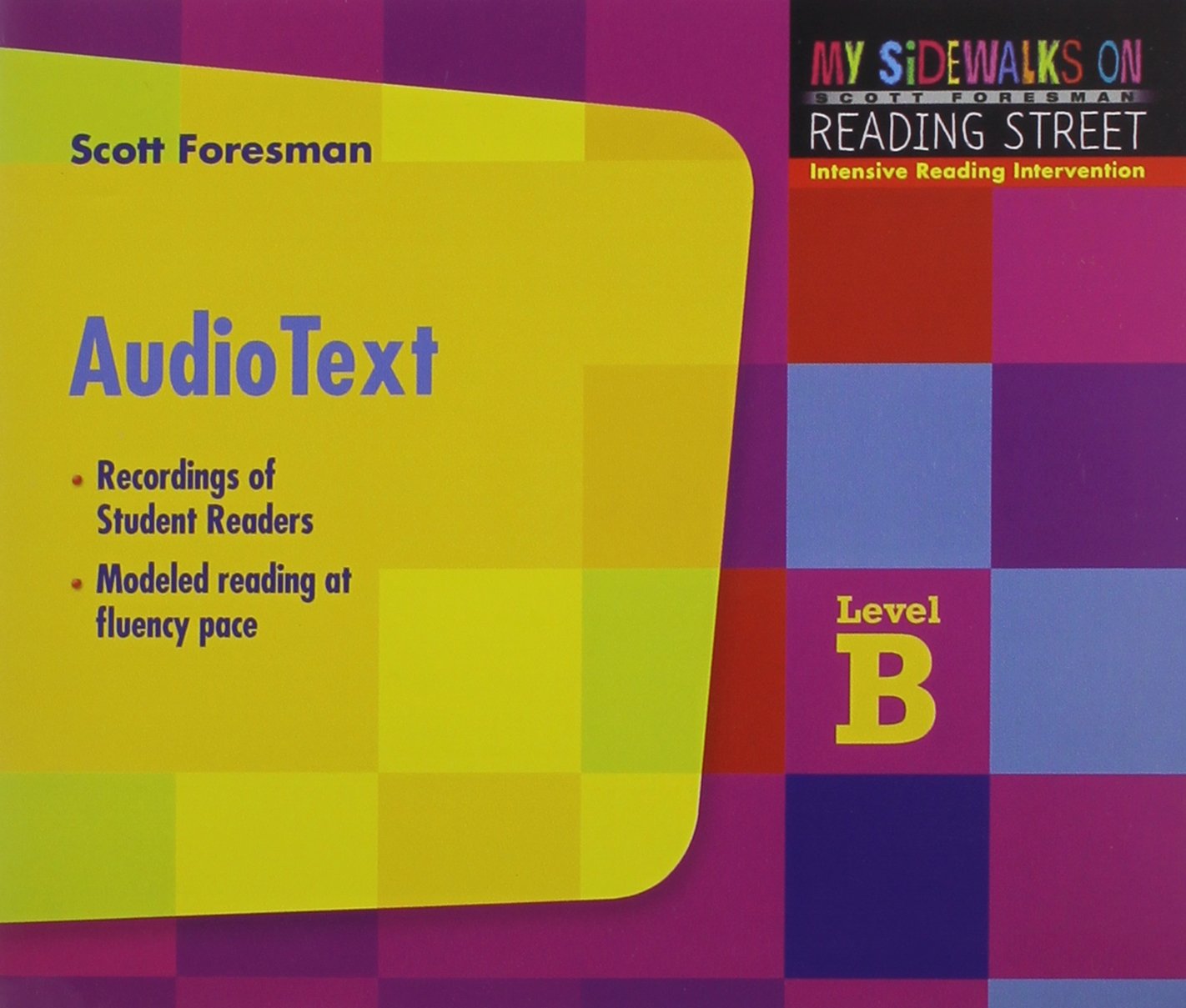 Amazon.com: My Sidewalks on Reading Street: Intensive Reading ...