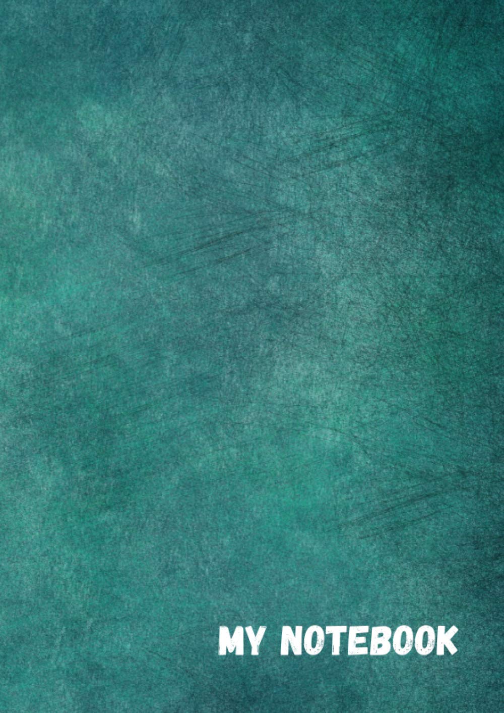 Large Notebook 700 Pages: Lined Giant Notebook For Journaling: Suphiss ...