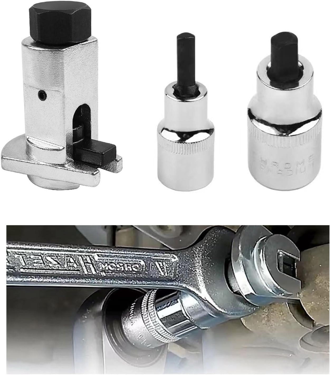 GIONAR 3 Pcs Suspension Strut Spreader Tool Set - Hydraulic Shock ...