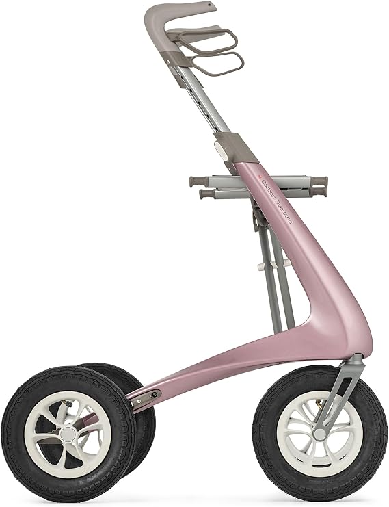 Amazon.com: byACRE Carbon Overland All Terrain Walker for Adults – 14.8 ...