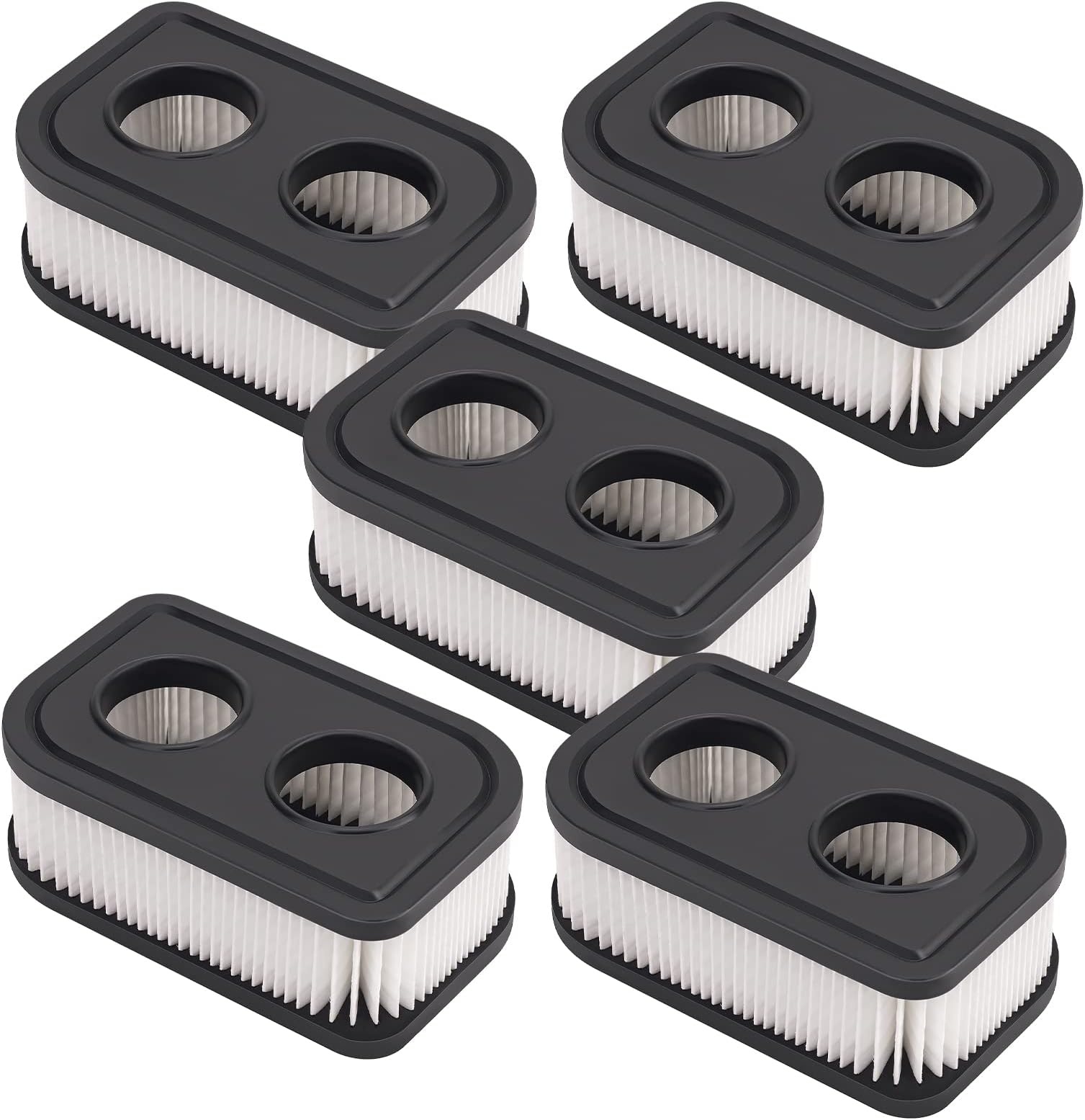 Amazon.com: 593260 Air Filter, 798452 334404 Lawn Mower Air Cleaner ...