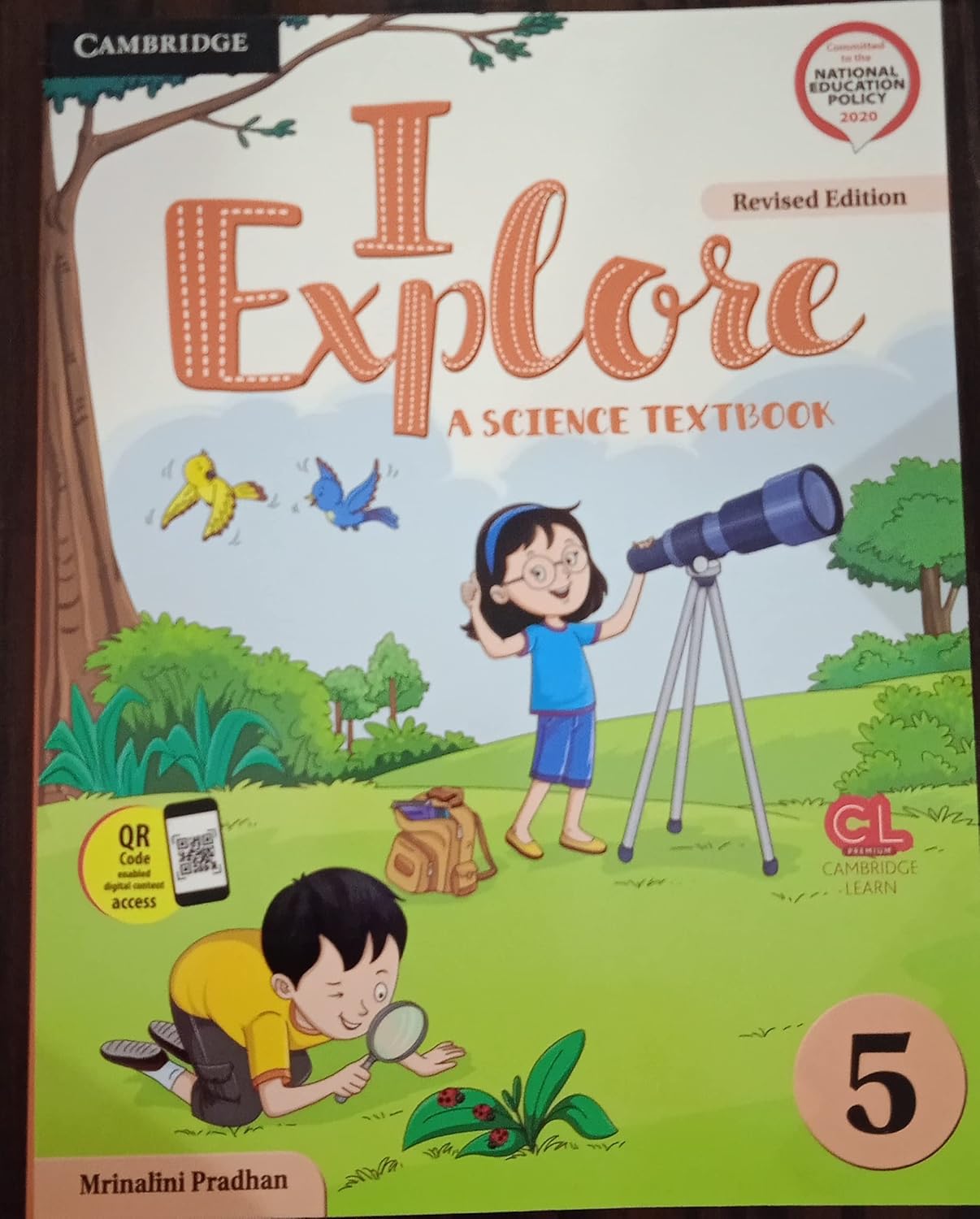 Buy I Explore Science CBSE Class 5 Book Online at Low Prices in India ...