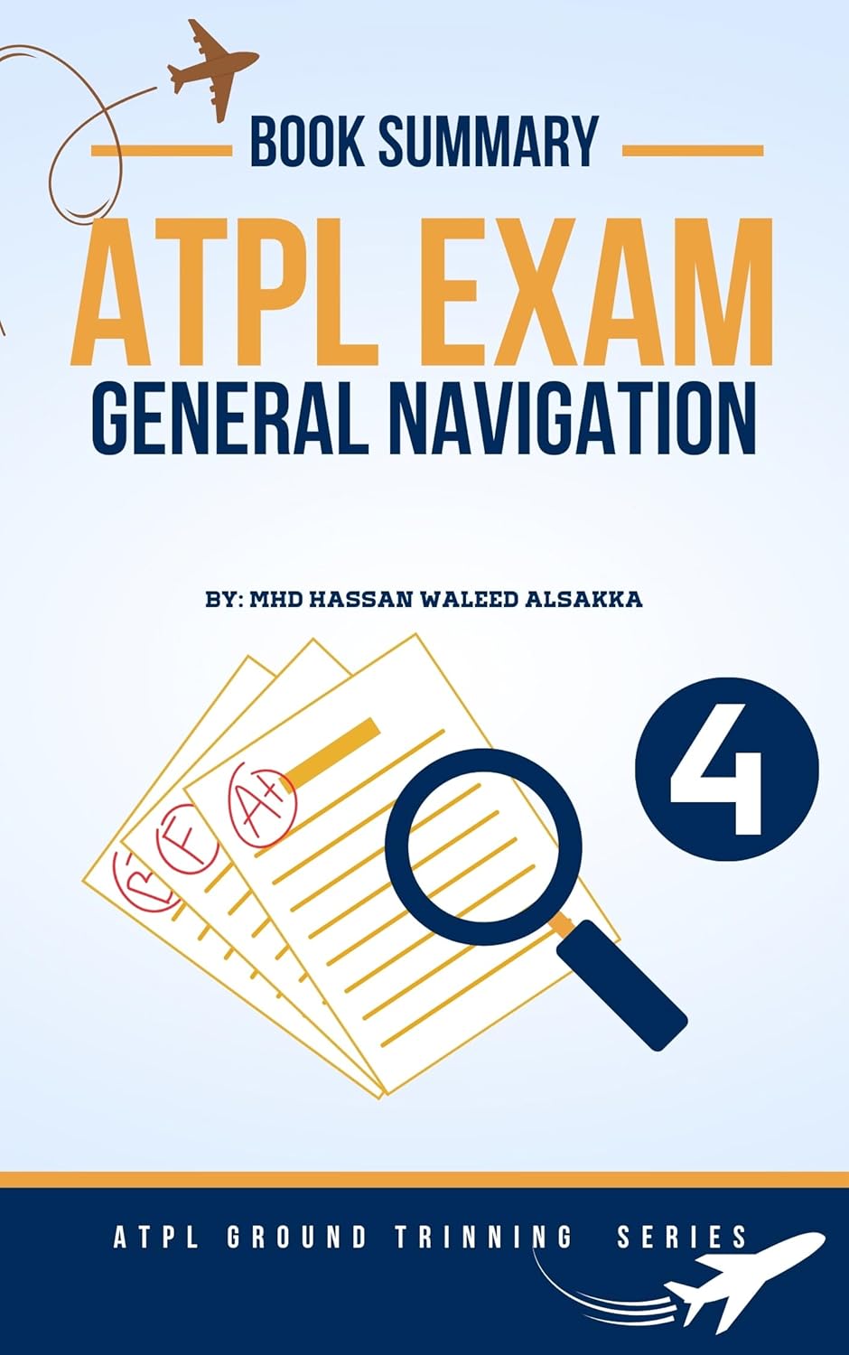 General Navigation (ATPL EXAM) eBook : السقا, محمد حسان: Amazon.in: Books