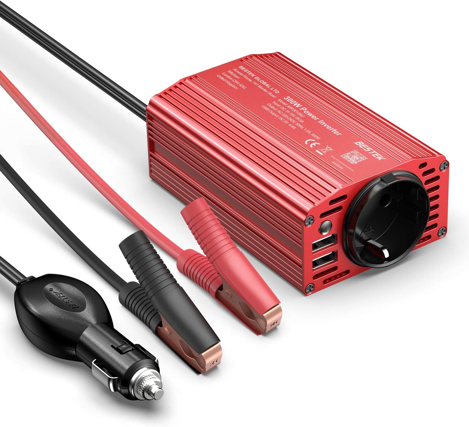 Convertisseur Allume Cigare 220v