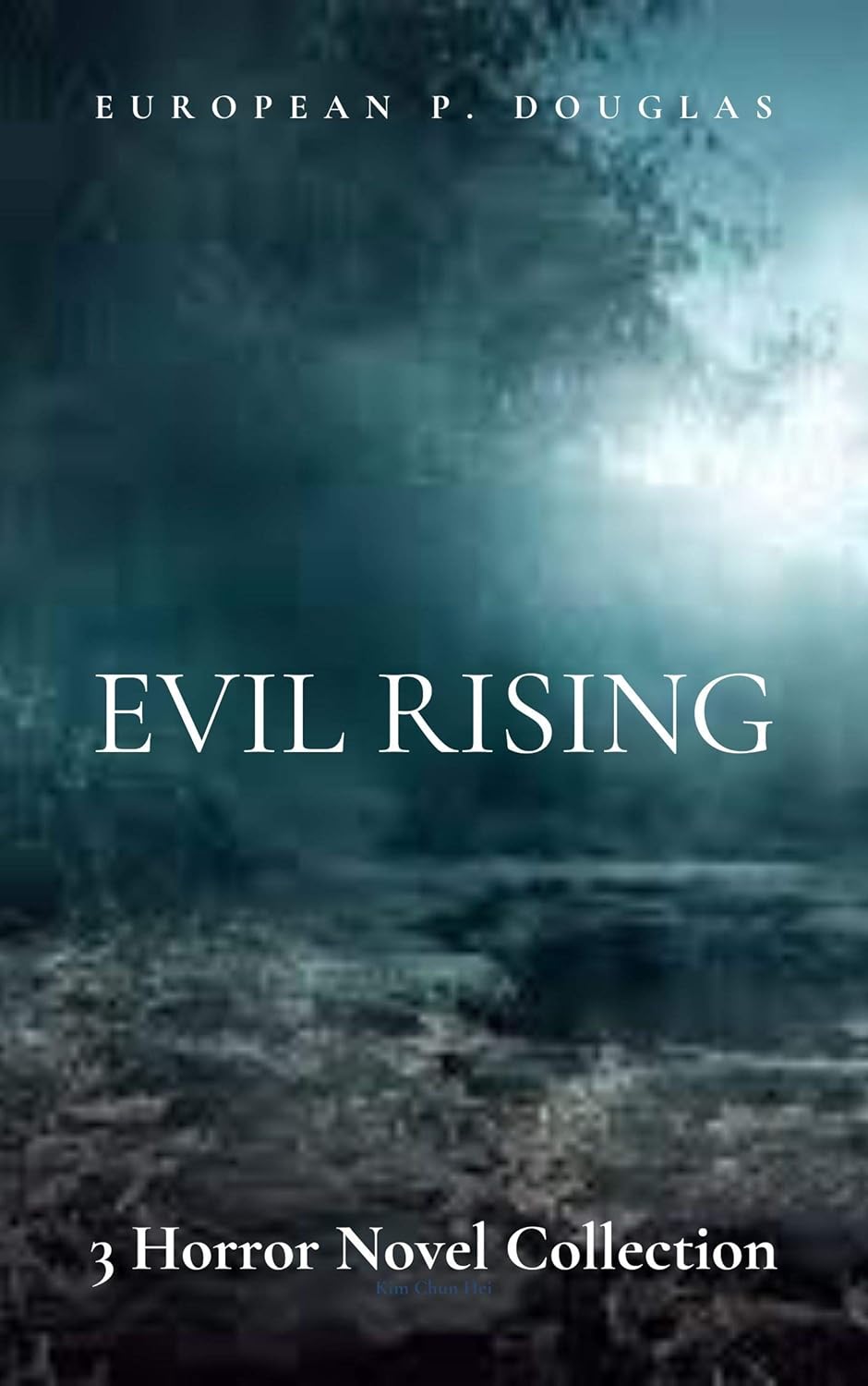 Amazon.com: Evil Rising: 3 Horror Novel Collection (Evil Rising Series ...