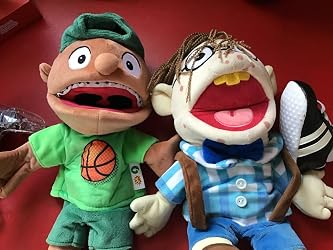 Amazon.com: Official SML Merch - Joseph Puppet : Toys & Games
