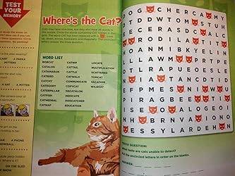 Ultimate Puzzle Challenge!: 125+ Brain Puzzles for Kids, Hidden ...