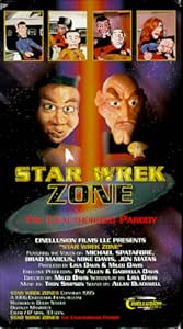 Amazon.com: Star Wrek Zone : Star Wrek Zone: Movies & TV