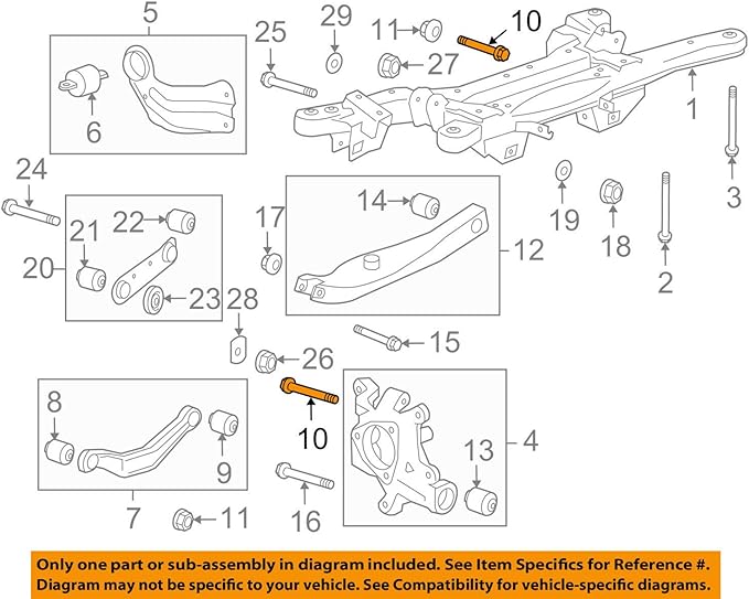 Amazon.com: GM 11589279 BOLT - HVY HX FLG HD REDUCED BODY : Automotive