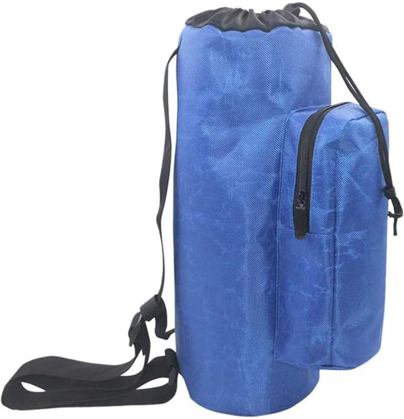 Portable Oxygen Tank Carrier Bag Cylinders Bottle - Adjustable Strap ...