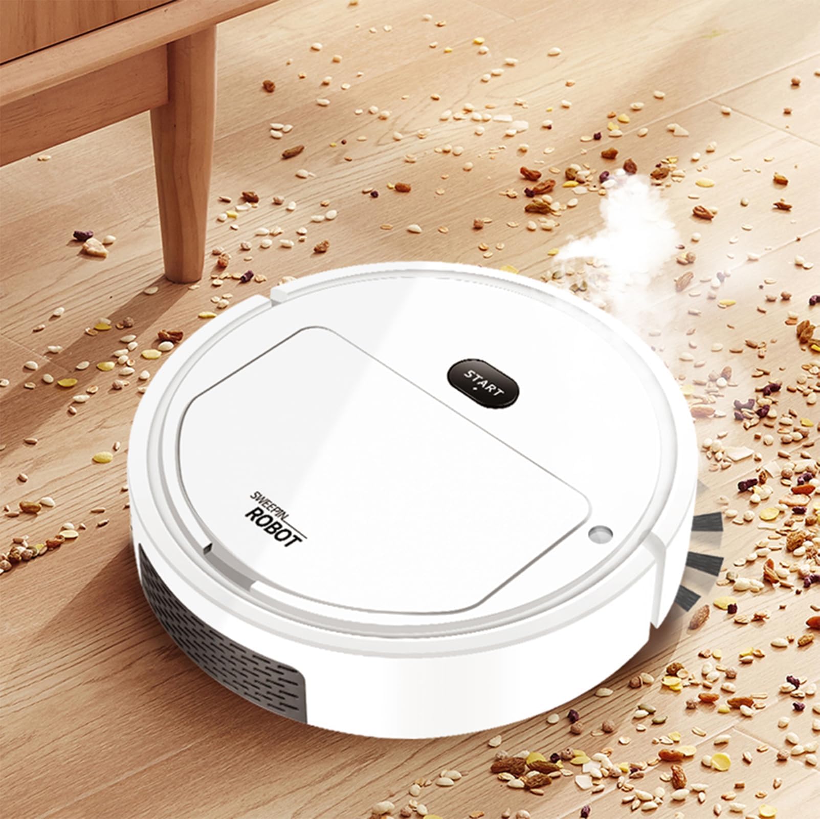 Amazon.com - Automatic Vacuum Robot, Household Intelligentvacuum ...