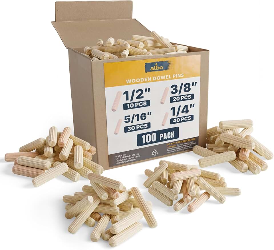 Amazon.ca: FREE Shipping - Dowel Pins / Hardware Pins: Tools & Home ...