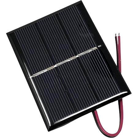 Amazon.com: Sunnytech 0.5w 5v 100ma Mini Small Solar Panel Module DIY ...