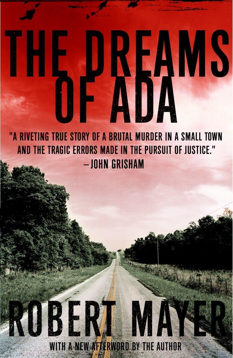 Amazon | The Dreams of Ada | Mayer, Robert | Criminal Law