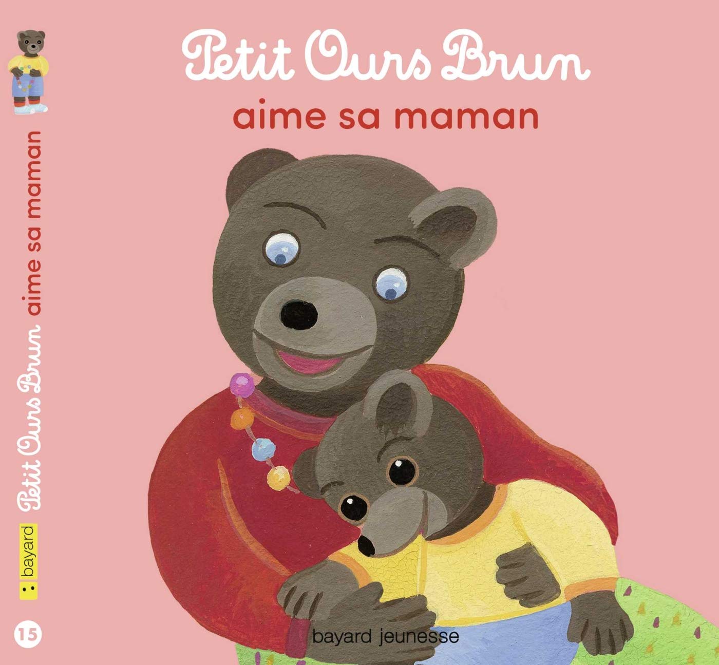 Amazon.com: Petit Ours Brun aime sa maman (French Edition ...