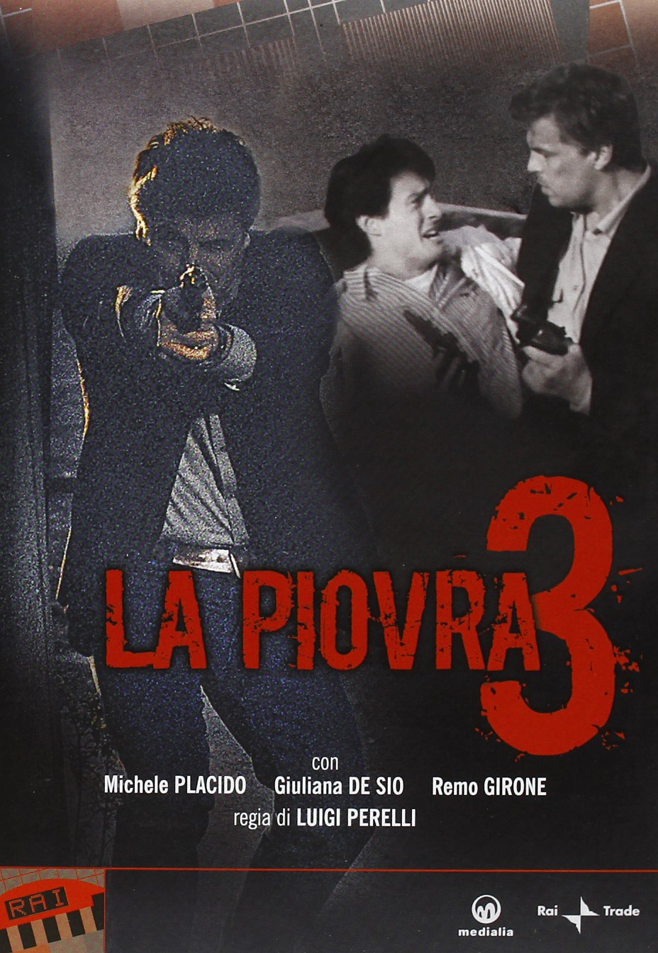 La_piovra_3_(TV) [Italia] [DVD]: Amazon.es: Michele Placido, Alain Cuny ...