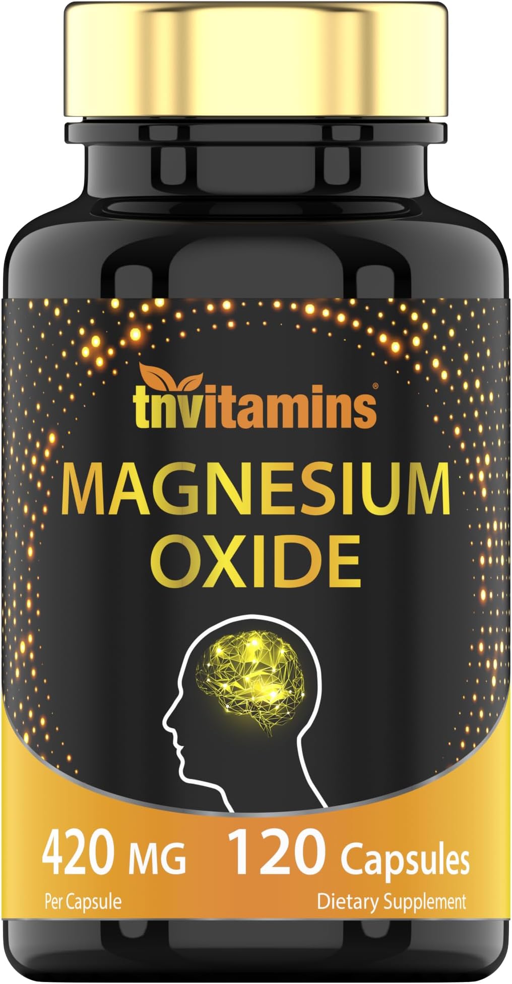 Amazon.com: PureFormulas Magnesium Oxide 300 mg Supports Healthy Heart ...