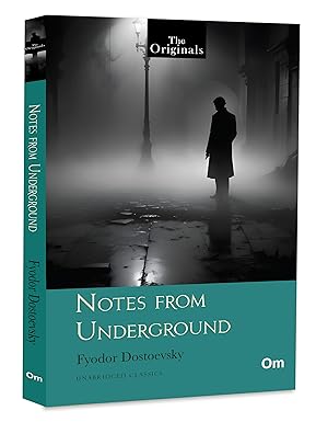 Buy Notes from Underground by Fyodor Dostoevsky | Existential ...