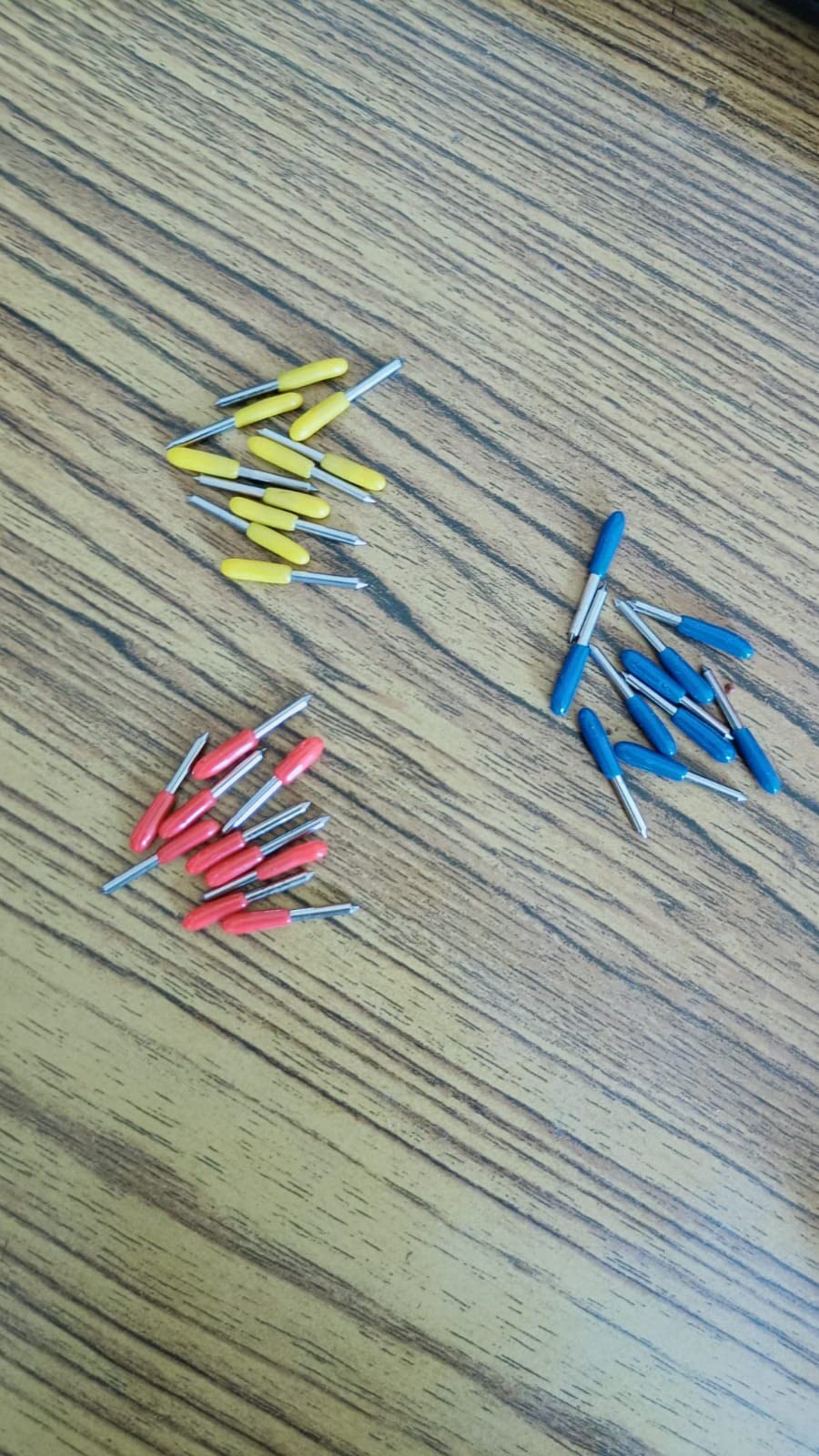 Dreamtop 40 Pack 30/45/60 Degree Roland Cutting Plotter Vinyl Cutter ...