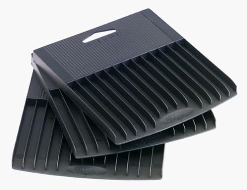 Amazon.com: Allsop Mini Disc Storage Adapter for Any CD Tower (3-Pack ...