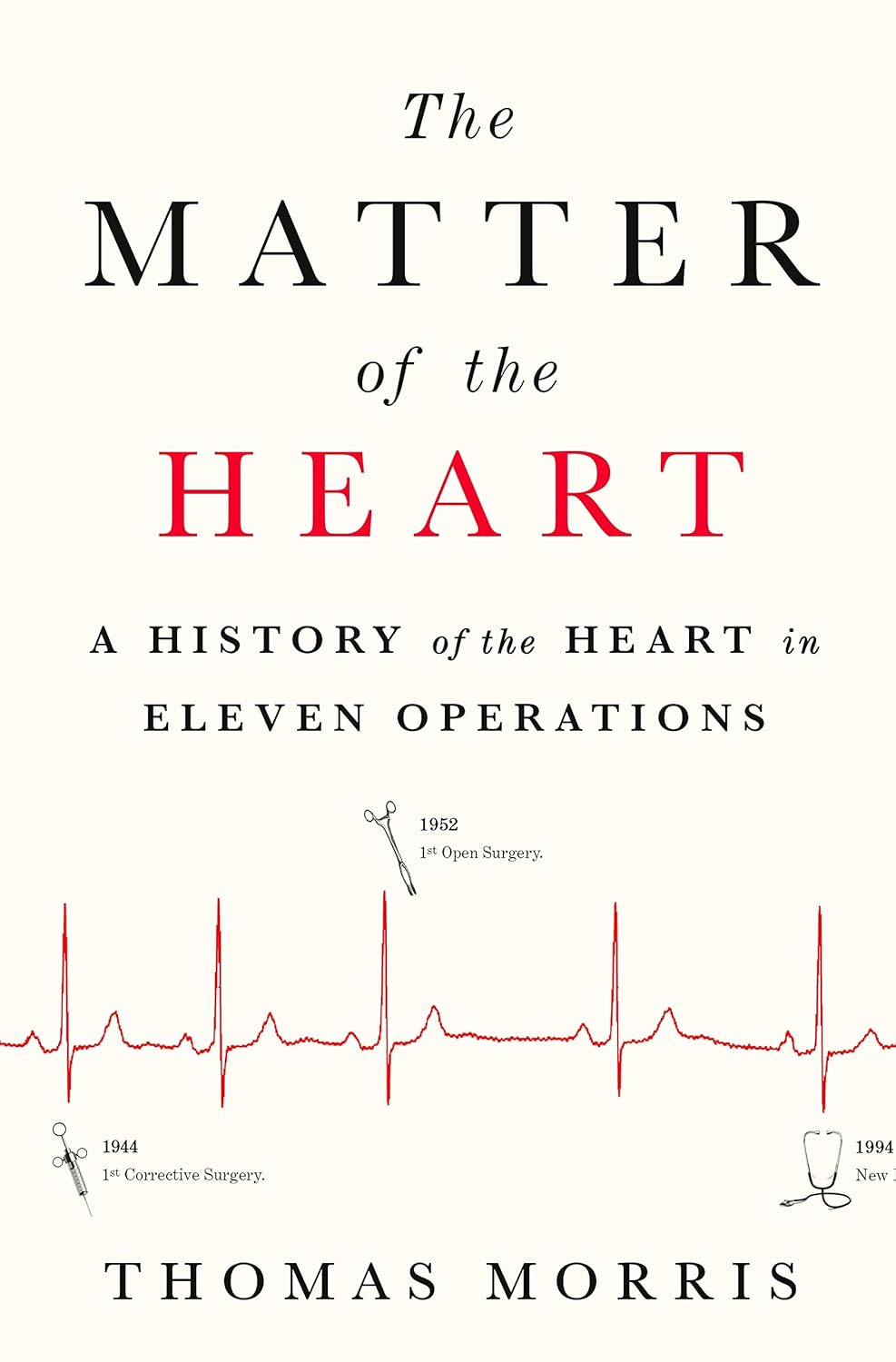 Amazon.com: The Matter of the Heart: A History of the Heart in Eleven ...