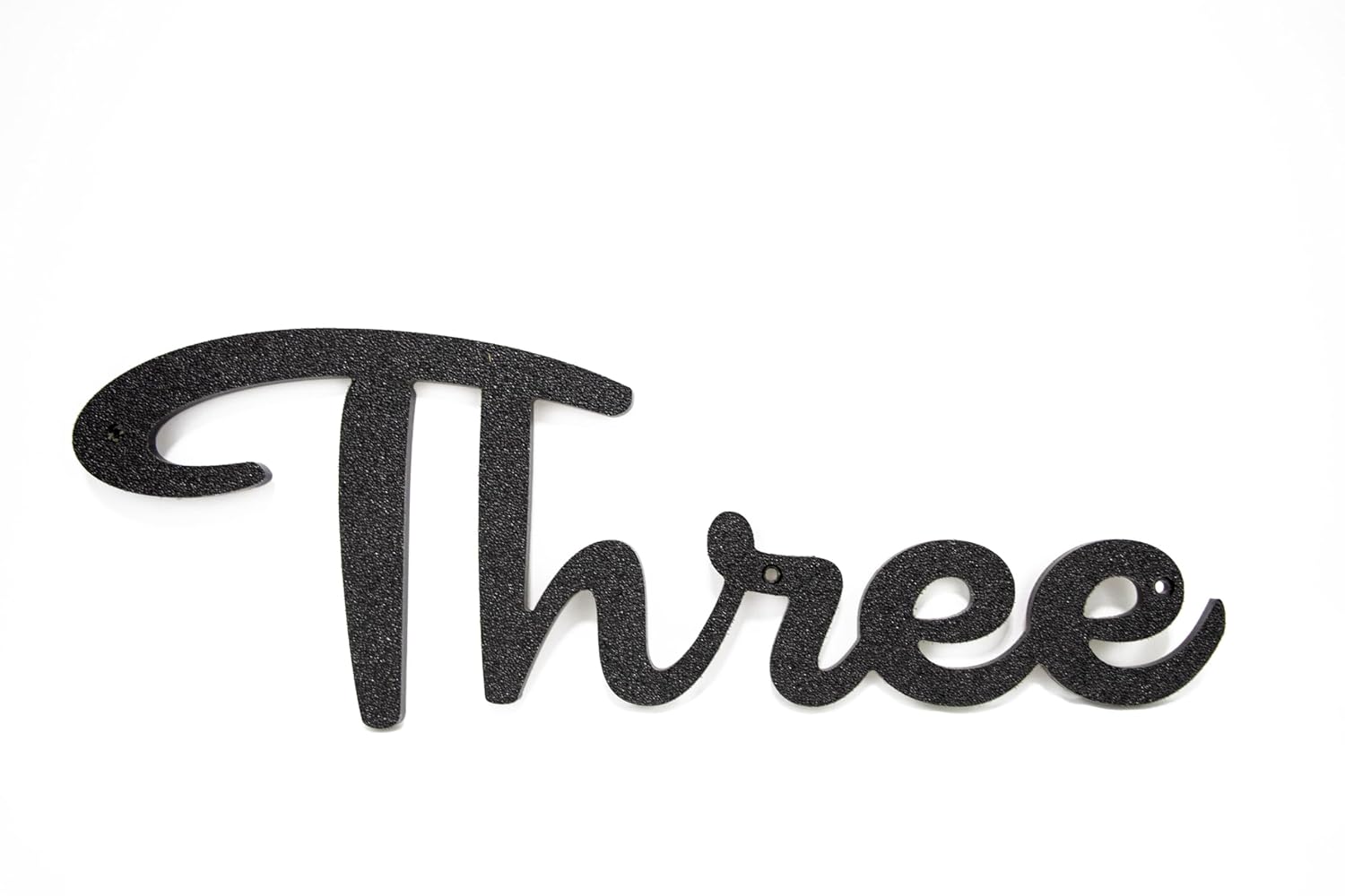 Amazon.com: Mid-Century Modern Cursive House Numbers Mid-Century Modern ...