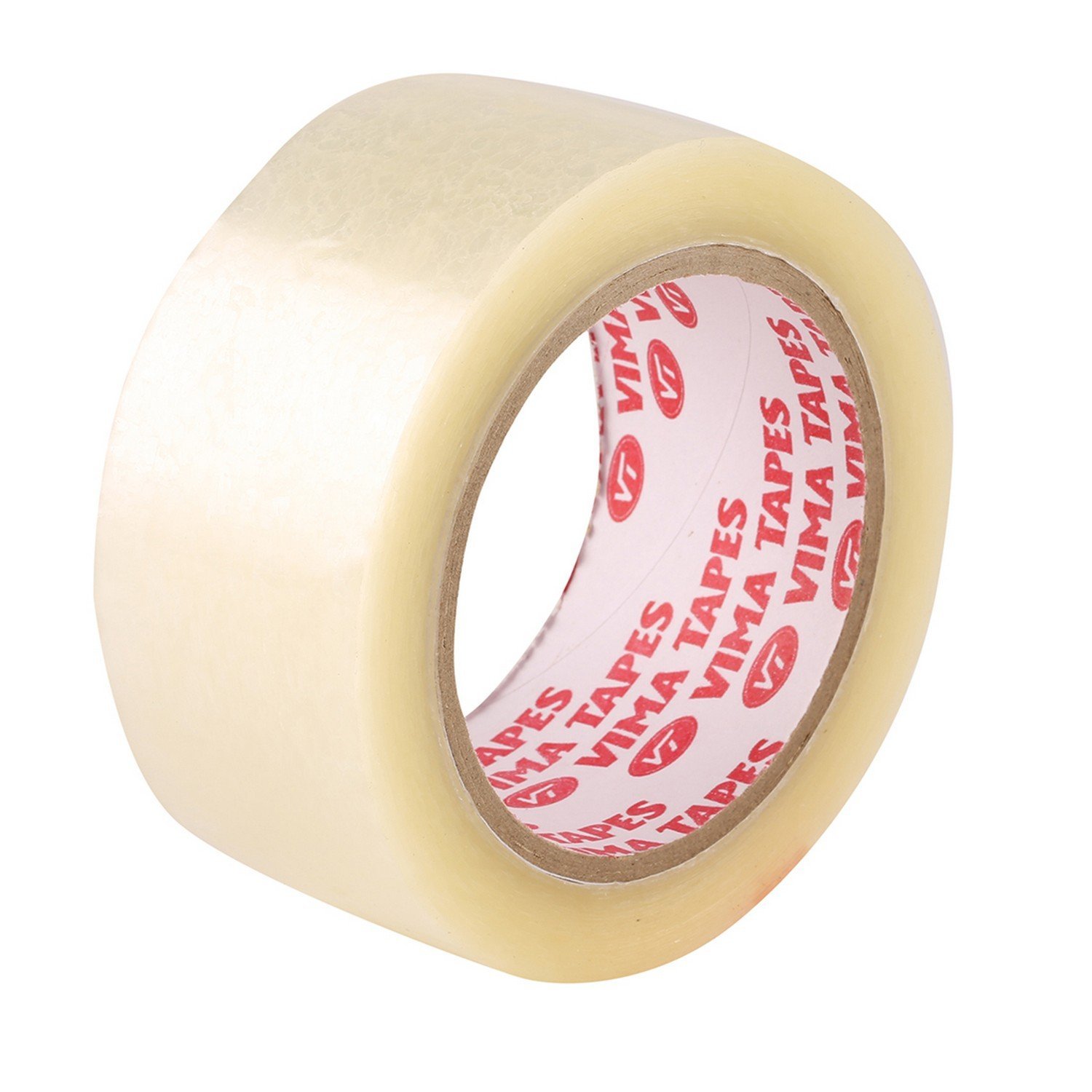 Teflon 3 Pcs White/Transparent Adhesive Packaging High Strength Tape 2 ...