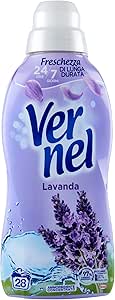 Vernel Vernel Lavender Concentrated Softener Washing Machine, Laundry ...