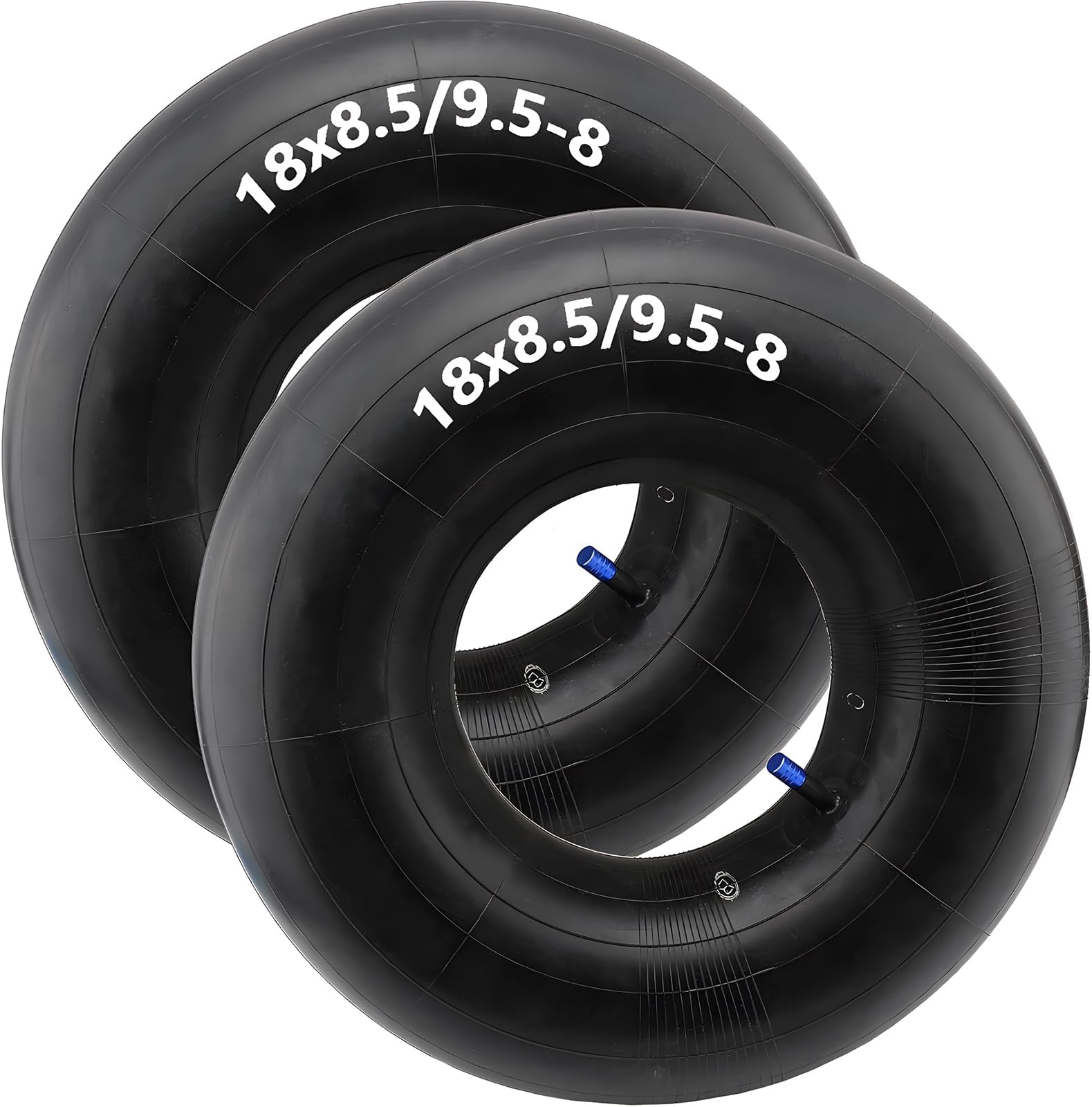 Amazon.com: Deli Tire Lawn and Garden Inner Tube, TR13 Straight Valve ...