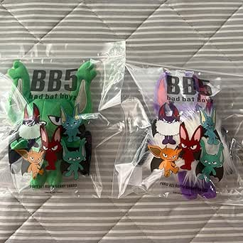 Amazon.co.jp: コムドット bb5 REI DANNYセット ゆうた ひゅうが : おもちゃ