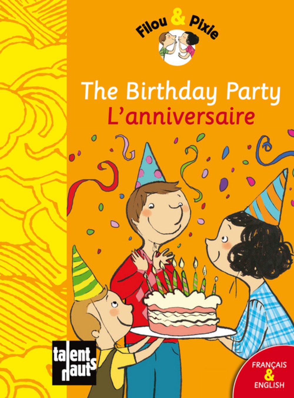 Amazon.com: THE BIRTHDAY PARTY - L'ANNIVERSAIRE: 9782916238708: MELLOW ...
