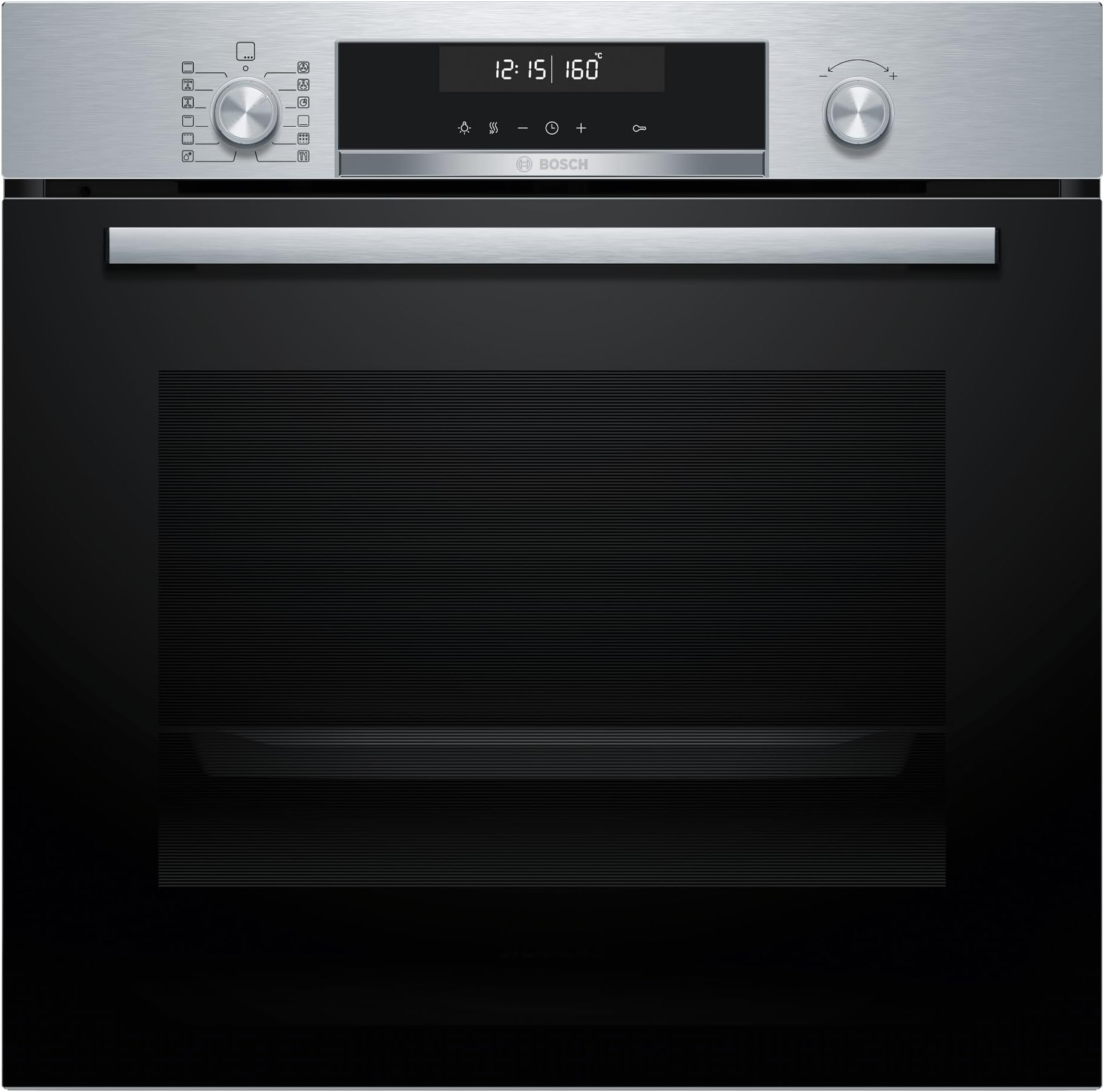 Horno multifunción Bosch Serie 6 VBD5780S0 pirolítico : 1343.1: Amazon ...