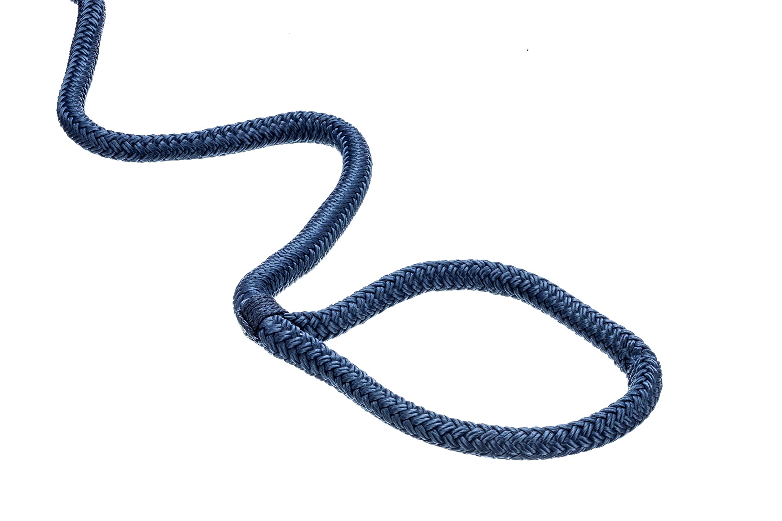 Snapklik.com : Seachoice Double-Braid Bumper Fender Line