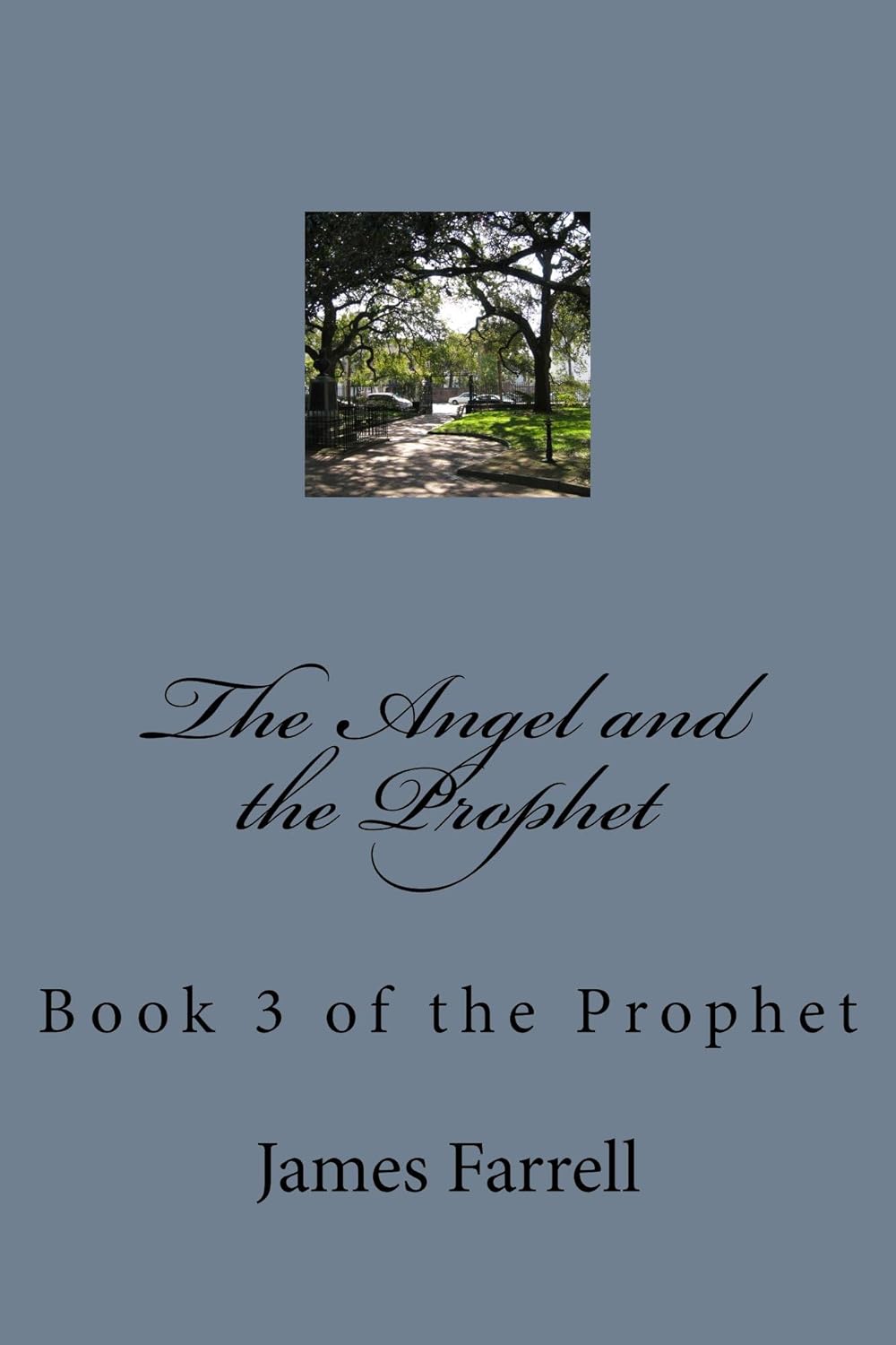 Amazon.com: The Angel and the Prophet: Book 3 of the Prophet eBook ...