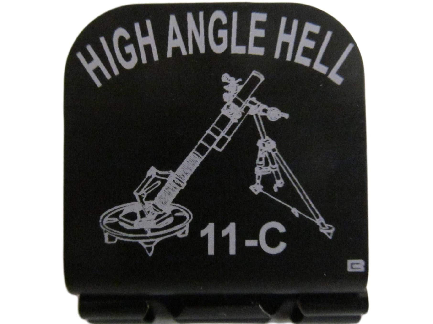 Thunderbolt Gunworks US Army 11-C High Angle Hell Mortar Laser Etched ...