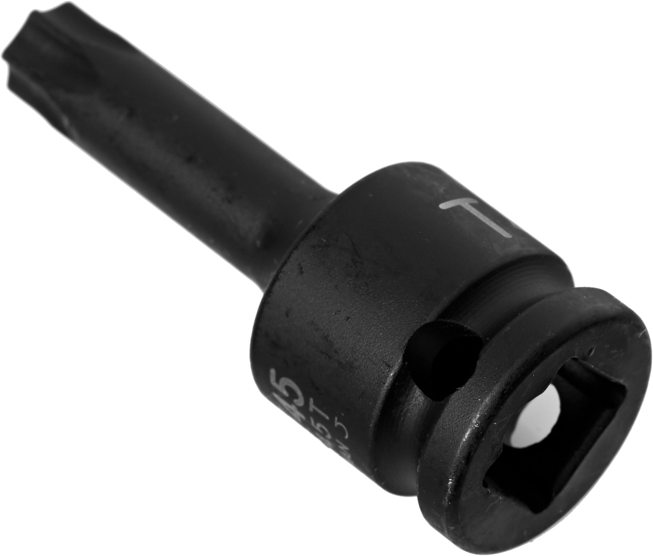 Amazon.com: Sunex 3670s6 3/8-Inch Drive T45 Internal Star Impact Socket ...