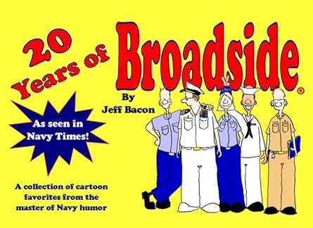 20 Years of Broadside: A collection of cartoon favorites from the ...