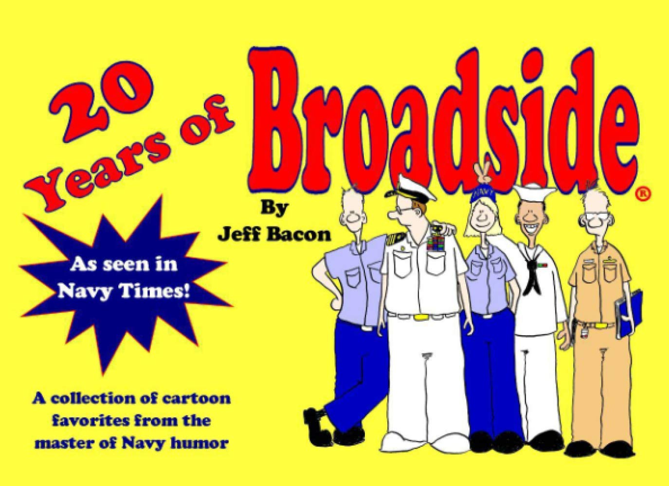 20 Years of Broadside: A collection of cartoon favorites from the ...