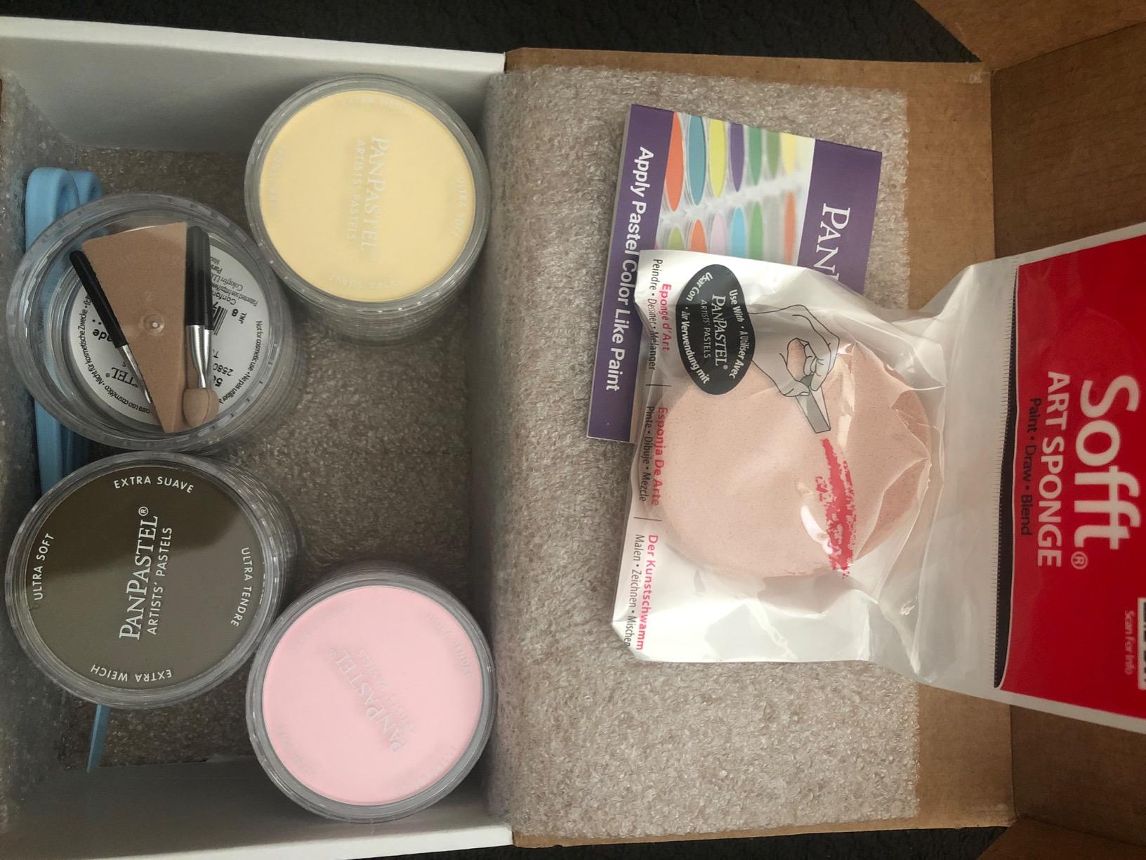 PanPastel 30203 Portrait, Set of 20 : Amazon.com.au: Clothing, Shoes ...