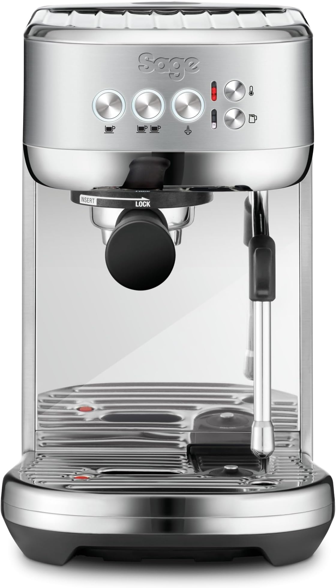 Sage The Bambino Plus Espresso Machine, Coffee Machine With Milk ...
